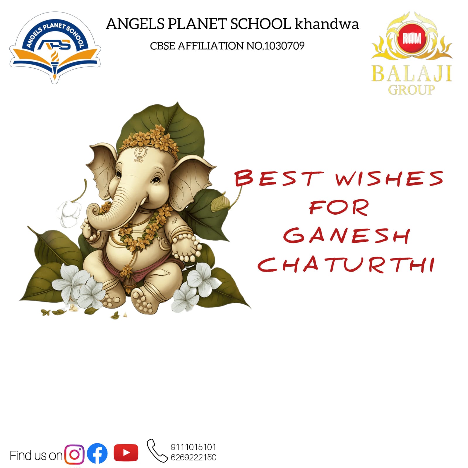 Angels Planet Progressive Kidz Academy Khandwa MP